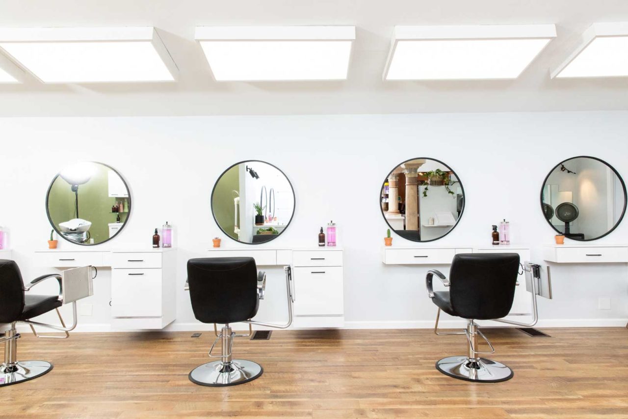 Organic Salon & Spa in Rochester, NY Pharaoh's Hairum Salon and Spa